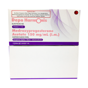 Depo Harmonis 150 mg/mL